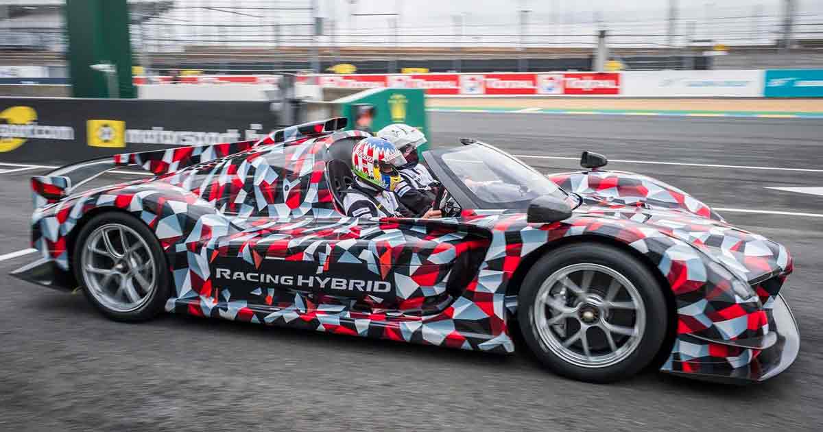 Toyota Gazoo Racing pronta a svelare la sua hypercar - ReportMotori.it