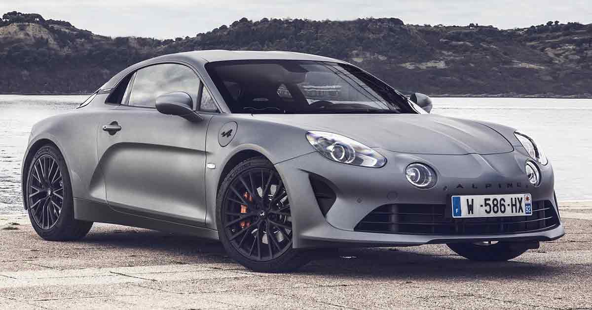 Alpine A110 S sfida la AMG A 45 S e BMW M2 CS - ReportMotori.it