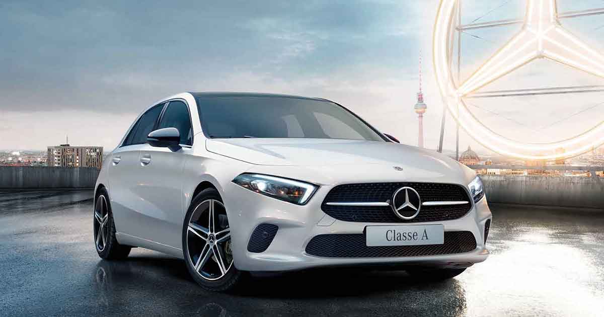 Mercedes Night Edition - Dalla Classe A alla CLA Shooting Brake