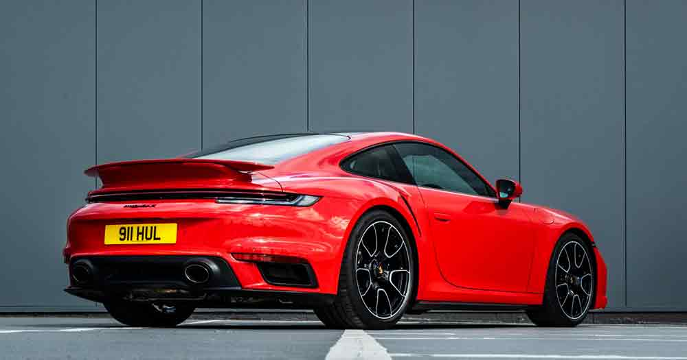 Porsche 911 Turbo S drag race - Una sfida tra generazioni - ReportMotori.it