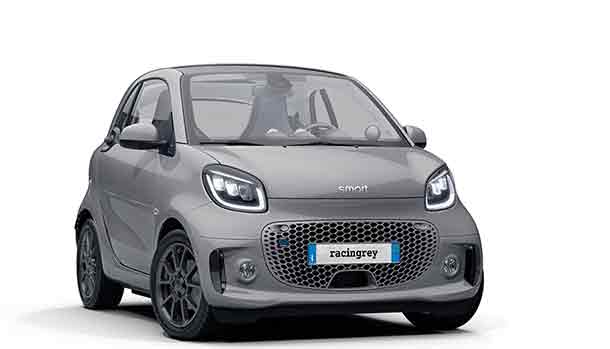 smart EQ fortwo e forfour racingrey - Due inedite limited edition