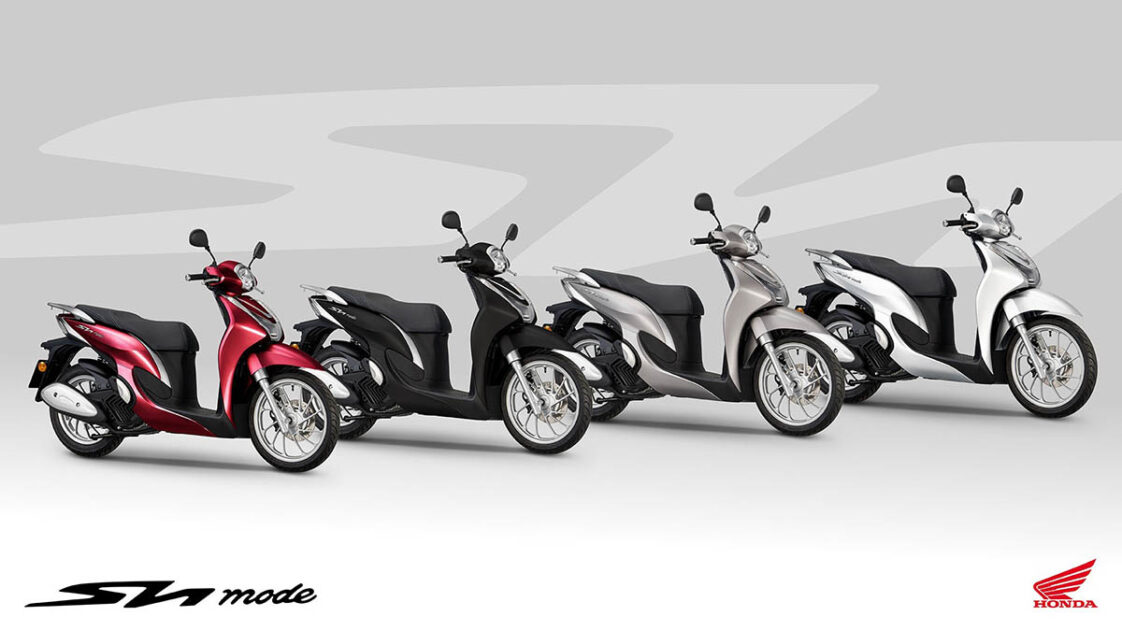 Honda SH: motore, prestazioni, autonomia, foto, prezzi