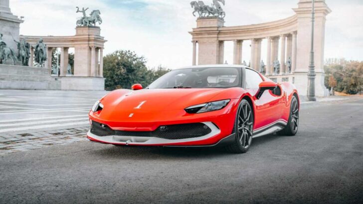 Ferrari F150 - ReportMotori.it