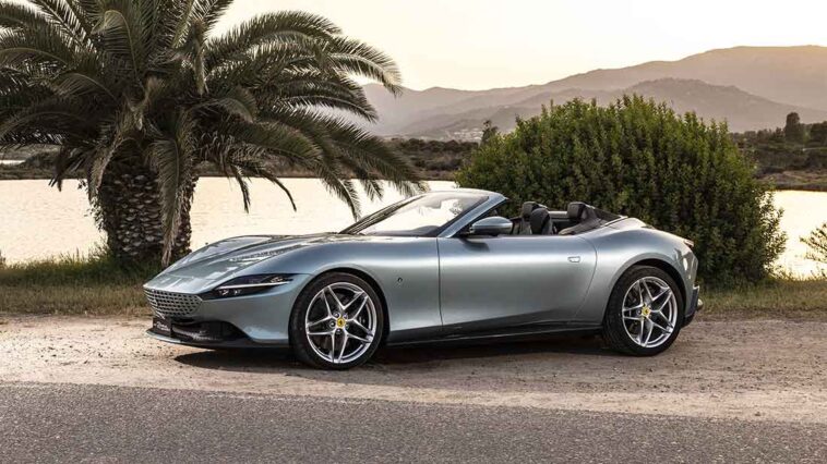 Ferrari Roma Spider Archivi - ReportMotori.it