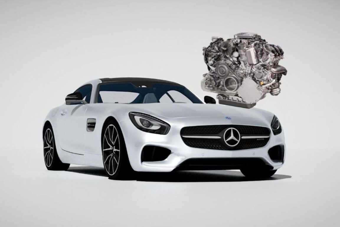 Mercedes ti fa dimenticare di fare rifornimento: benzina e diesel messi ...