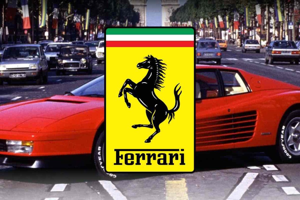 La "vera" Ferrari Testarossa MY2025: il design che tutti sognano per il ...