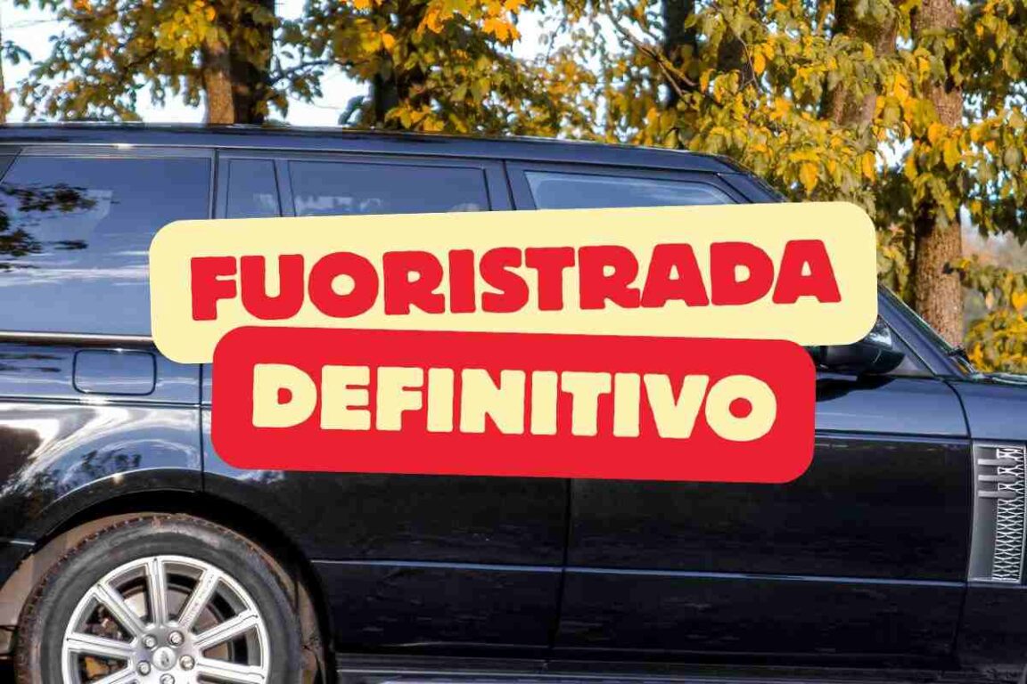 La Range Rover di Maranello conquista tutti: è il fuoristrada ...