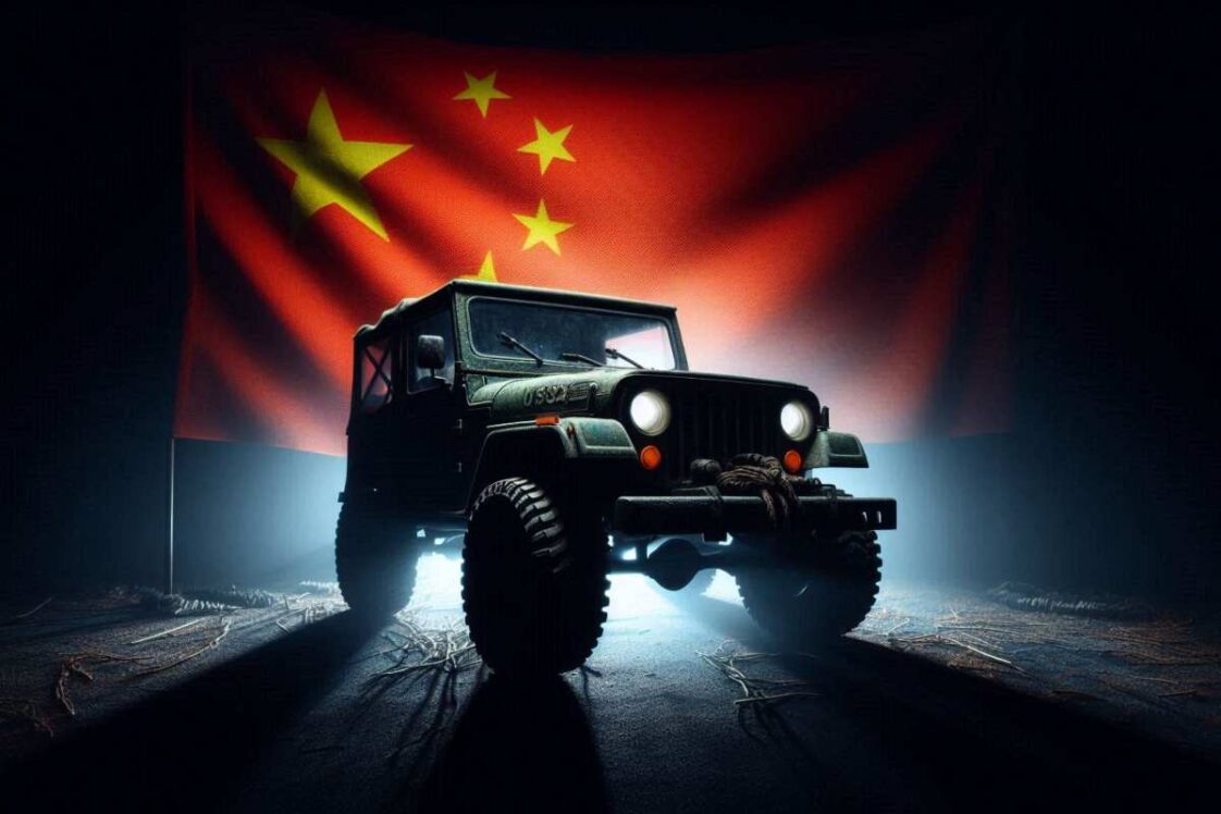 La Jeep cinese che costa la metà e non è una Jeep: rivelati tutti i suoi segreti - ReportMotori.it