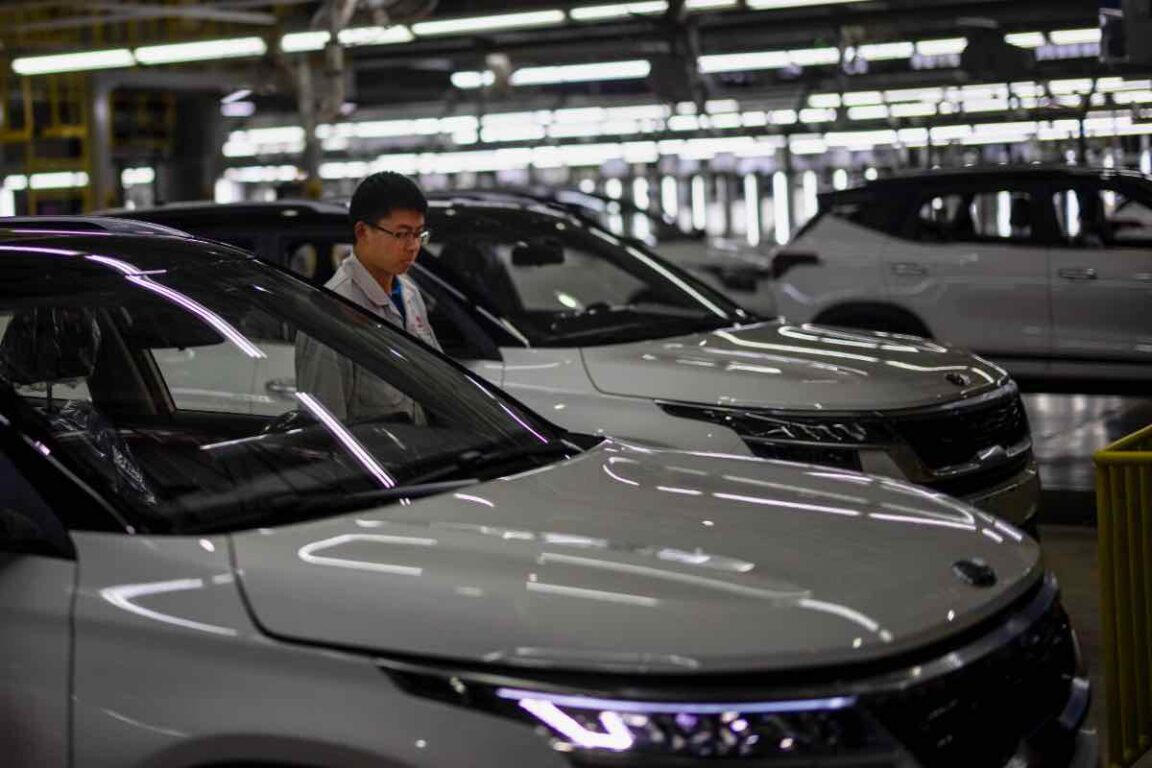 La Cina si è già presa tutto, ma non ce ne siamo accorti: l'azienda che ...