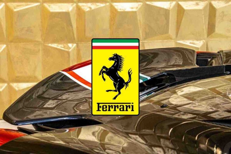 Una delle Ferrari più rare mai viste: oggi vale una piccola fortuna ...