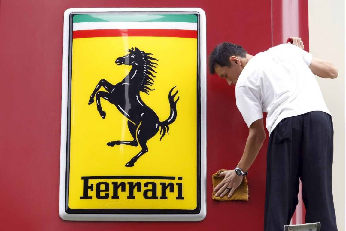 Ferrari, rivelato nuovo brevetto: strizza l'occhio al passato e fa ...