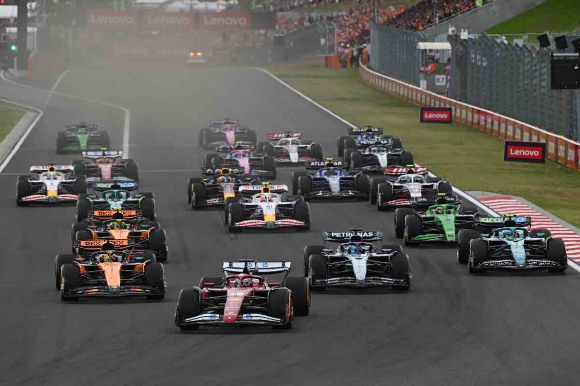Addio all'idolo assoluto della Formula 1, tifosi disperati dopo l ...