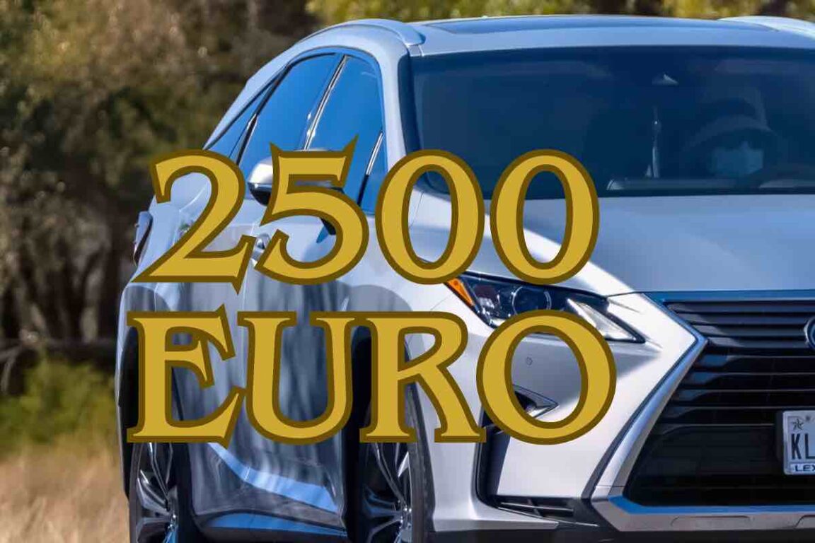 "Lexus", ecco il mini-Suv da 2500 euro: è stato provato, le recensioni ...