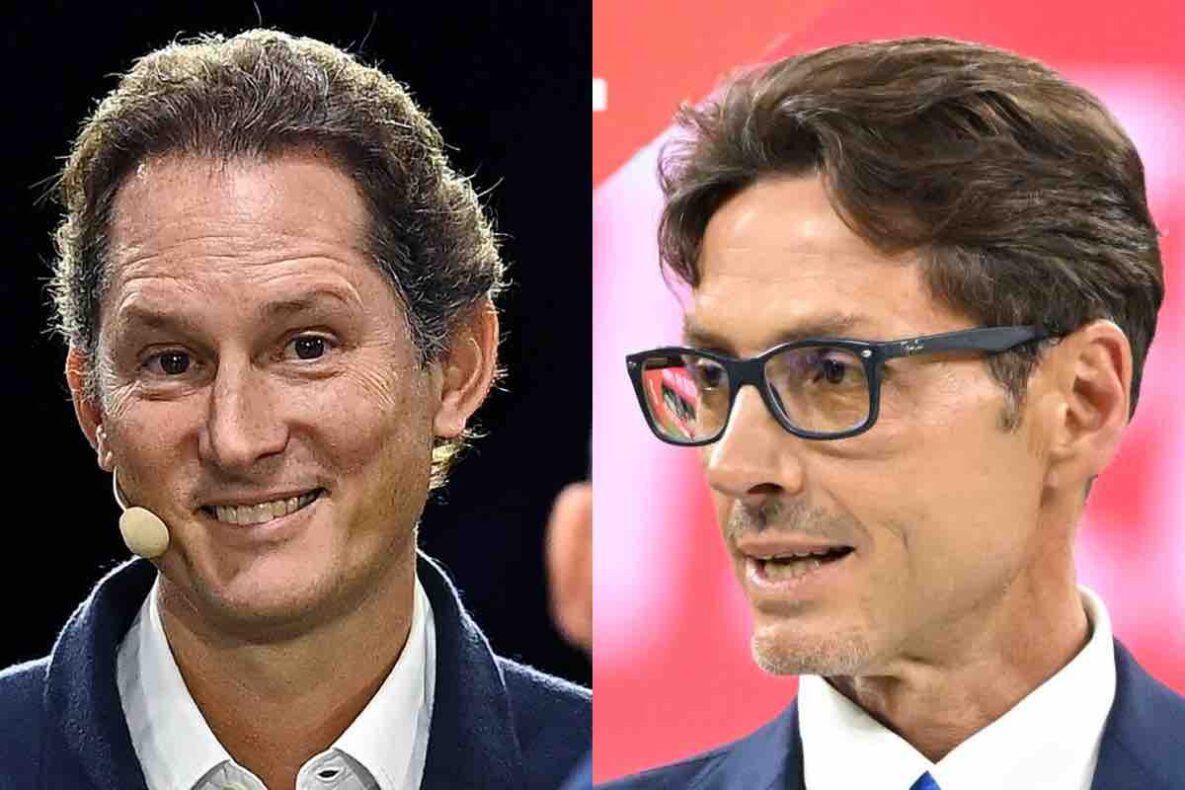 Elkann e Berlusconi ci stanno investendo parecchi soldi, all in sulla nuova tech company ...