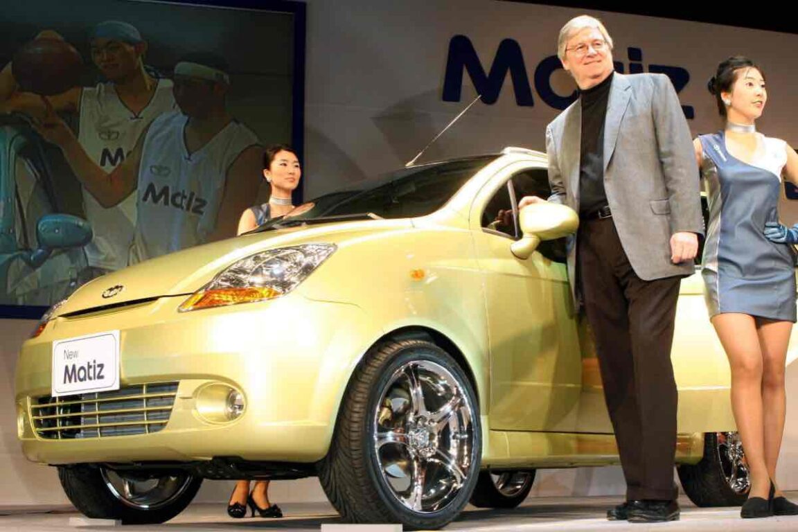 Chi fa i motori alle Daewoo? Oggi la conoscete con un altro nome, si tratta di un gigante ...