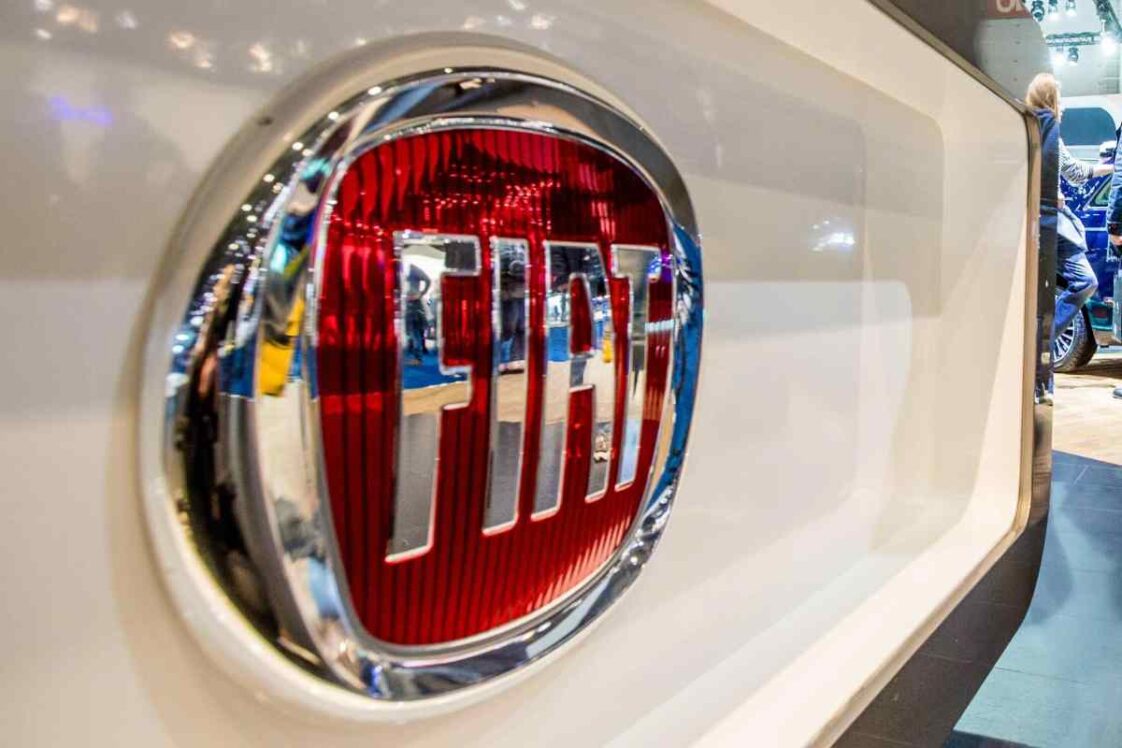 La FIAT inedita che era avanti di 30 anni: elettrica e con un design ...