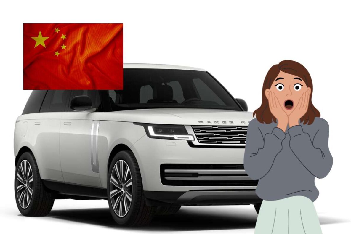 Che figuraccia per il clone cinese della Range Rover: il video ...