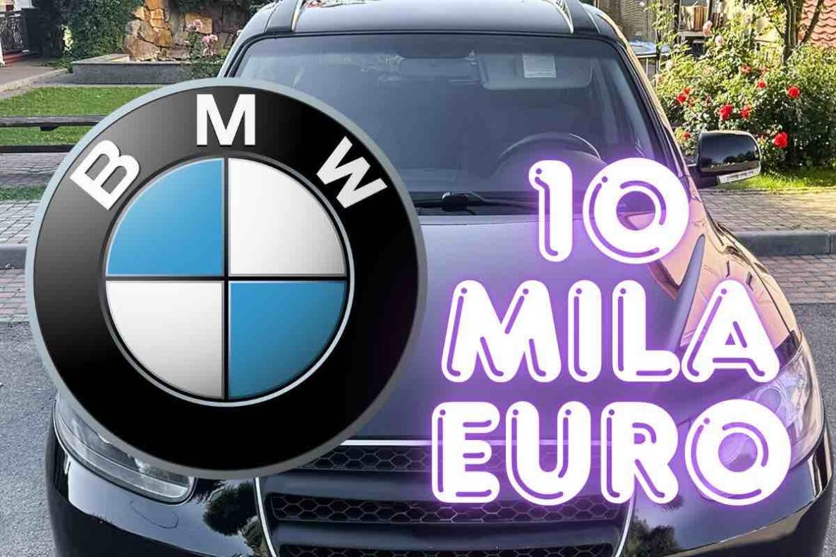 La nuova BMW in promo a 10 mila euro: arriva l’offerta più attesa dai ...