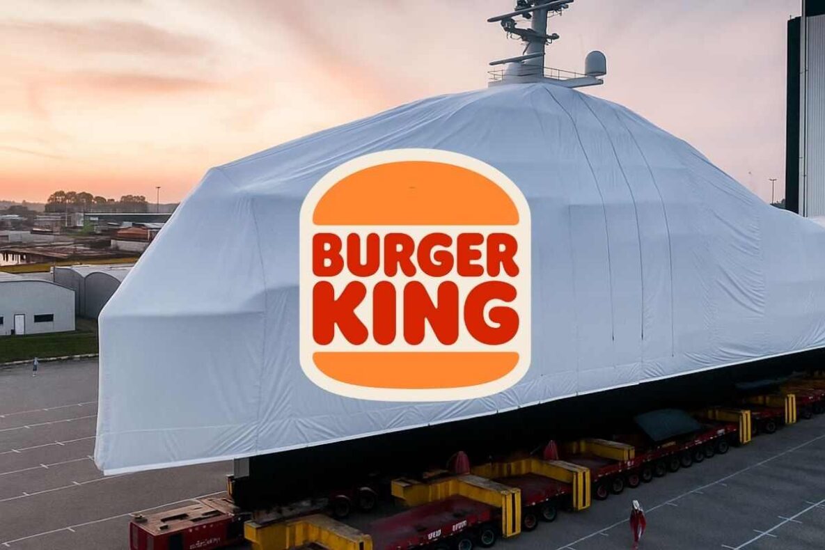 Lo yacht del boss di Burger King è una città galleggiante: fa invidia a ...