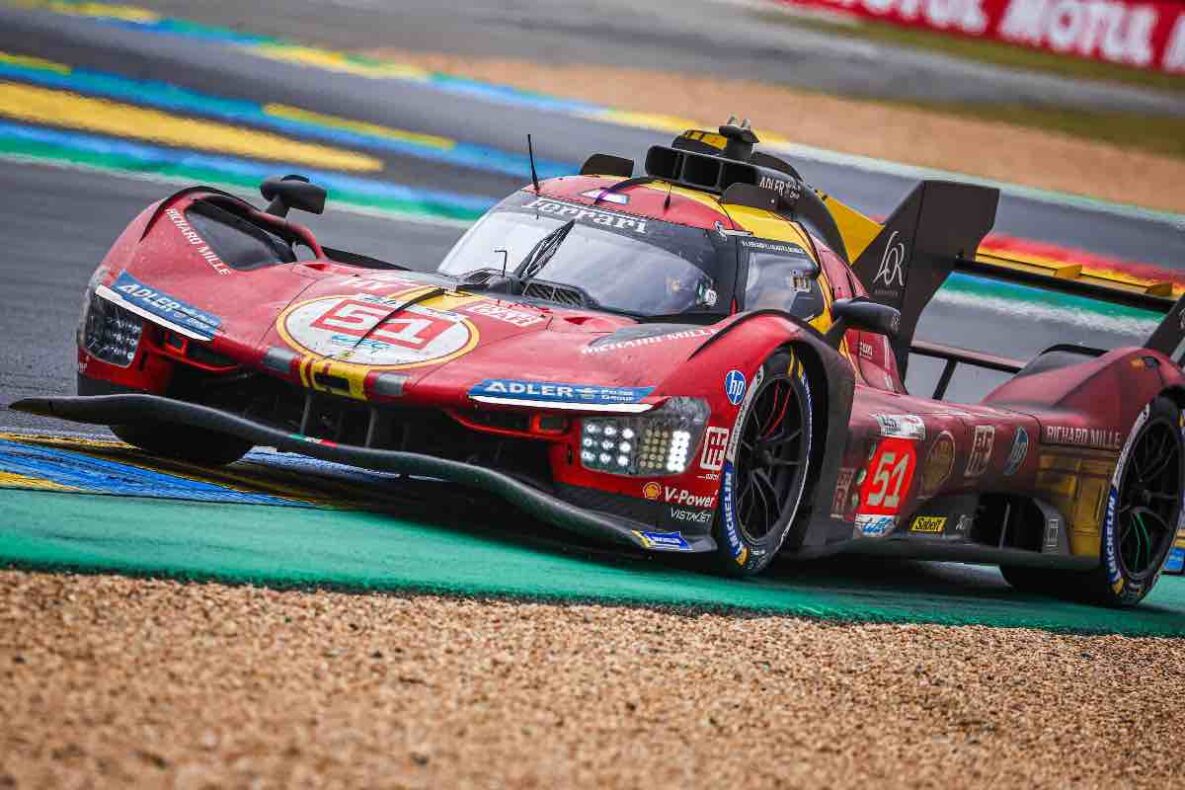 Tutti a tifare Ferrari, dove vedere la 8 Ore del Bahrein: orario ...