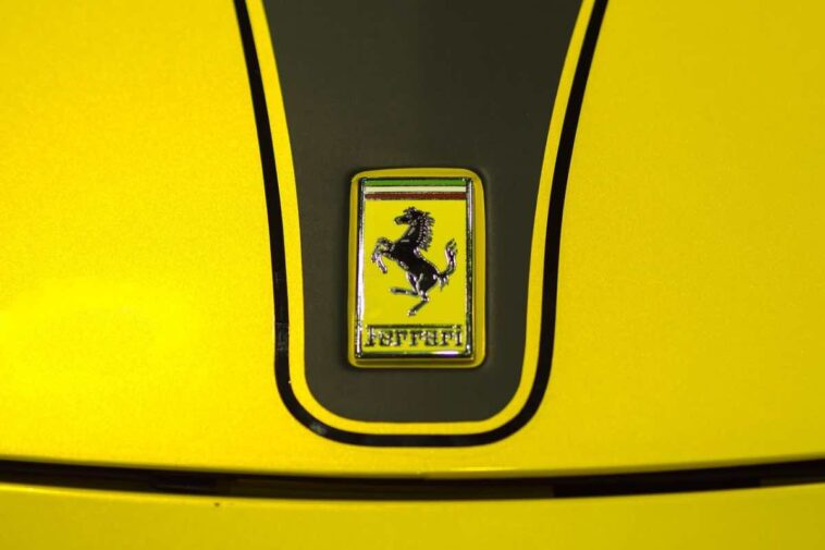 La Ferrari che aveva un dettaglio unico: ne esistono solo 40 in tutto ...