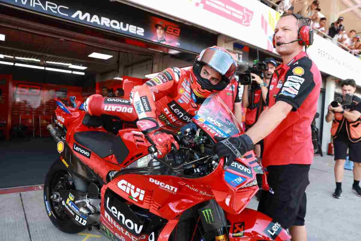 Marc Marquez, il suo capo meccanico fa una rivelazione inquietante: la ...