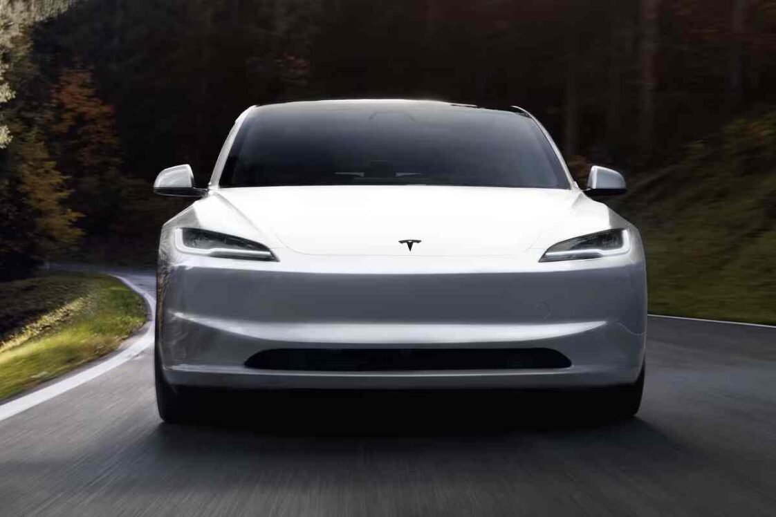 La nuova Tesla è un'occasionissima per gli italiani, prezzo mai così ...