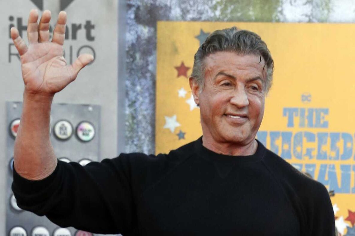 Sylvester Stallone e la sua Ferrari speciale: parco auto da sogno ...