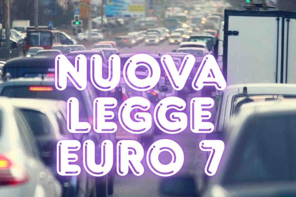 Euro 7, arriva la tremenda stangata in Europa: la nuova norma è ...