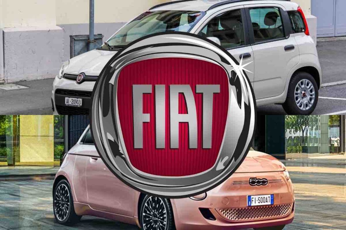 Fiat Panda e 500 "tagliate", la decisione del CEO di Fiat che potrebbe ...