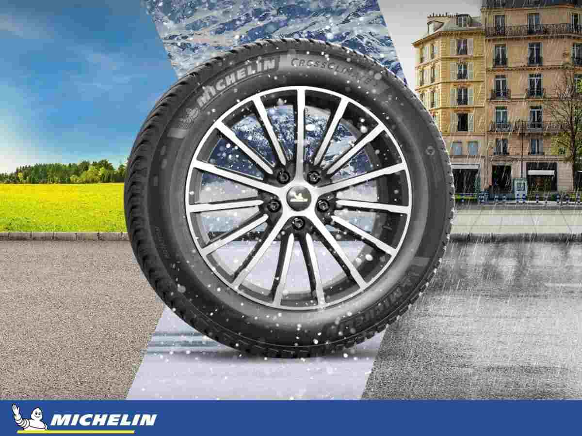 Pneumatici Michelin in super offerta: cambia le tue 4 ruote con pochissimo