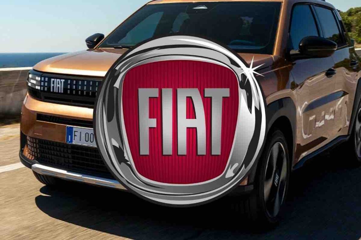 Fiat lancia un modello ancora più grosso della Grande Panda: aggressiva ...