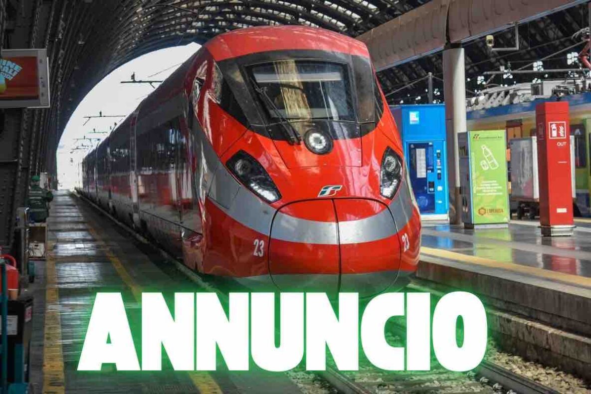 Stop a Frecciarossa da giugno? L'annuncio ufficiale sorprende o ...