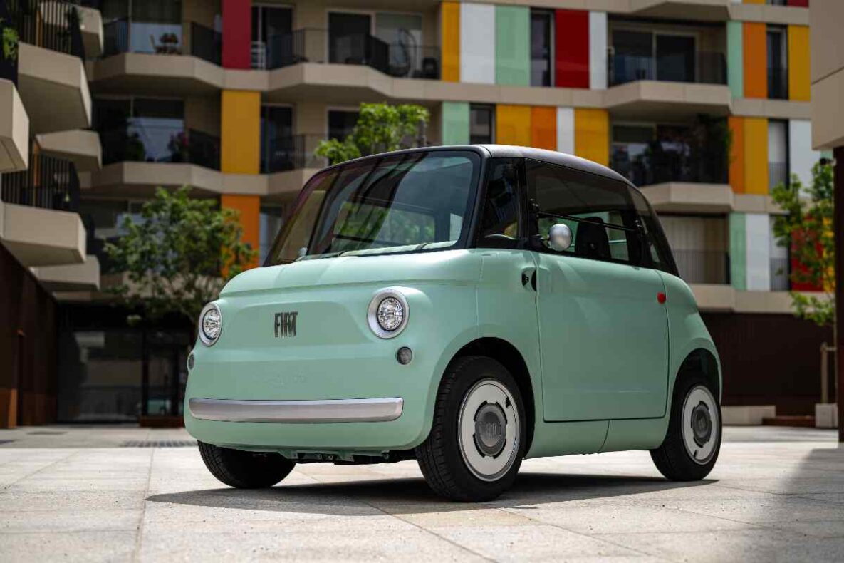 E' la Fiat più economica in listino e la stanno scontando di nuovo: a ...