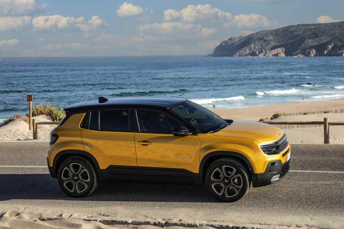 Anticipo poi solo rate, il SUV di Jeep in vendita con lo sconto e un ...