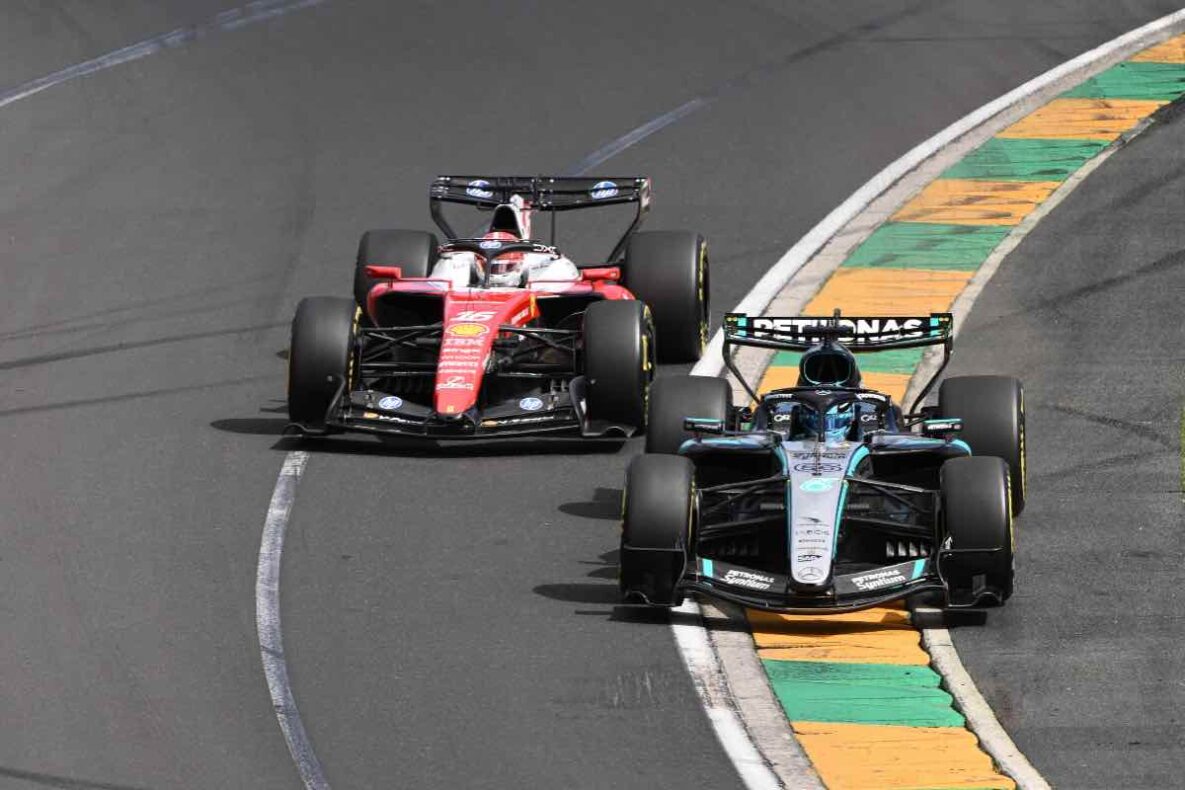 La Ferrari poteva battere la Mercedes a Melbourne? La risposta ...