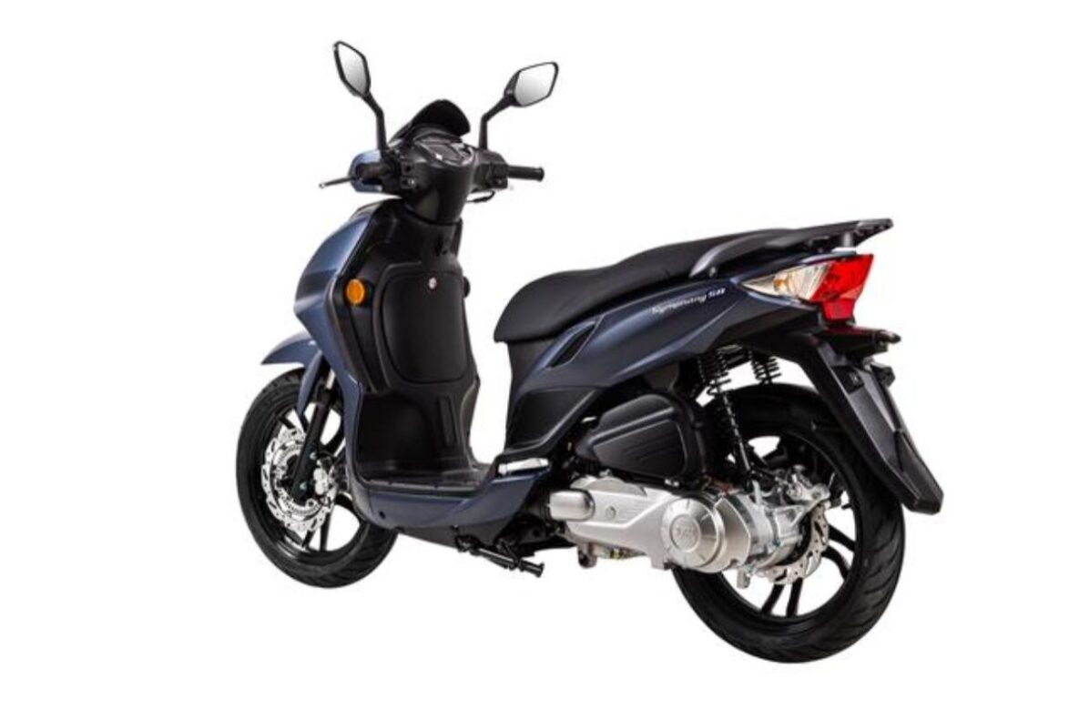 SYM Symphony SR, che restyling per lo scooter: al nuovo prezzo è ...