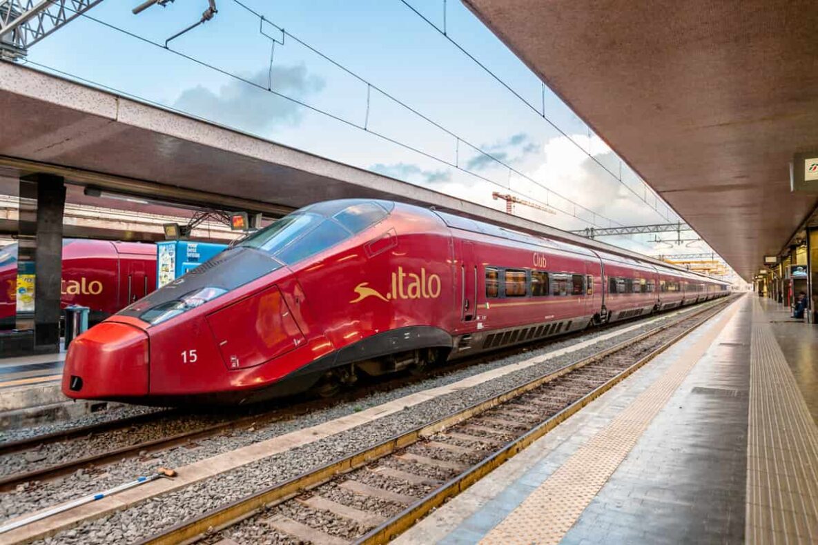 Italo rivoluziona i viaggi: investimento da quasi 4 miliardi per ...