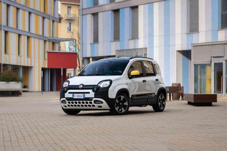 FIAT Panda, prime indiscreizoni sulla nuova generazione: farà ...