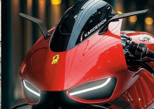 La moto Ferrari manda in estasi i fan della Rossa: la mossa di ...