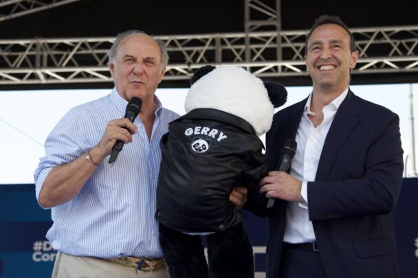 Gerry Scotti diventa l'uomo FIAT: va a lui il prestigioso premio ...